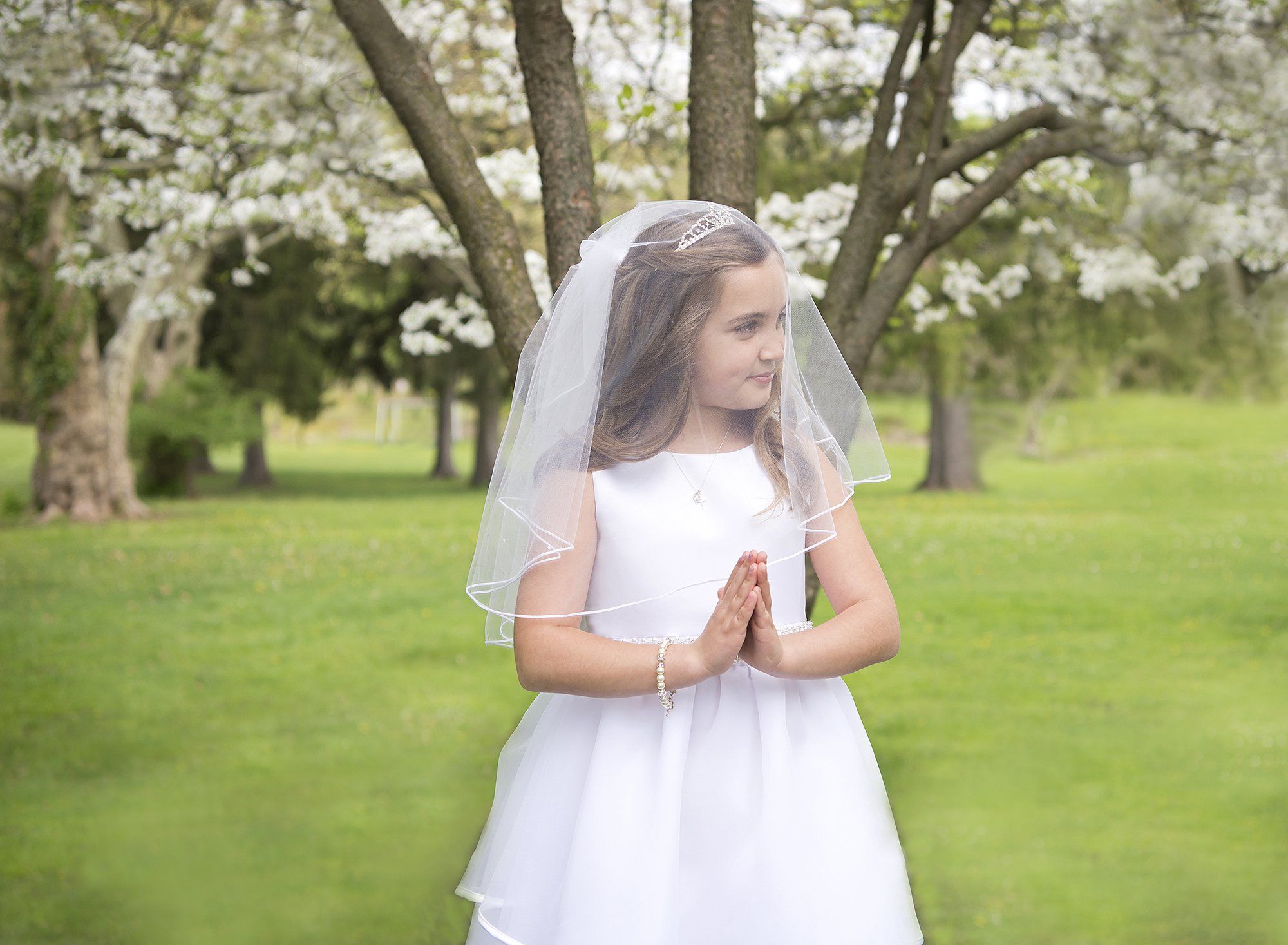 Blue Bell Family and Children's Photographer, First Holy Communion